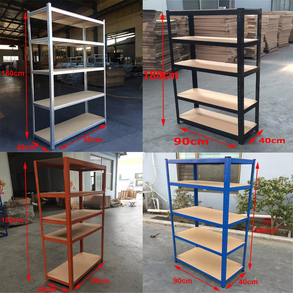 Heavy Duty Racks – Nordic Stars